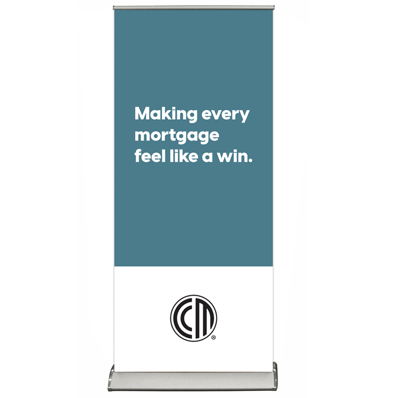 Pop Up Banner | Mortgage Win 2 – CrossCountry Mortgage Promo Store